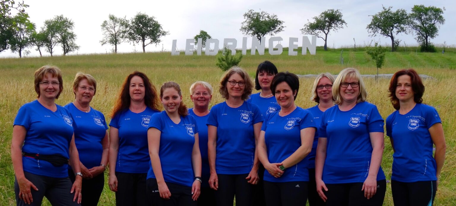 Nordic-Walking – SpVgg Leidringen e.V.