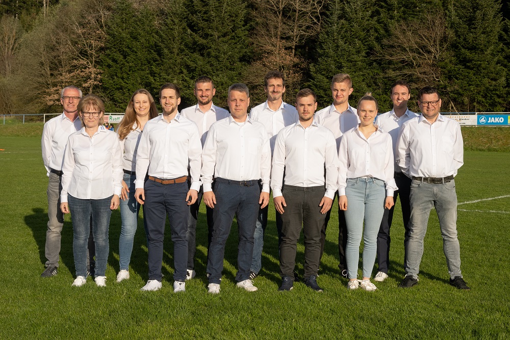 Unser Vorstand – SpVgg Leidringen e.V.
